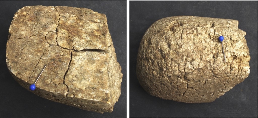 Shock spallation – a typical impact process in the Chiemgau meteorite ...